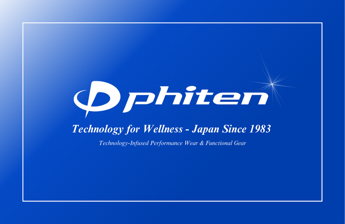 Phiten Australia Official – Technology for Wellness